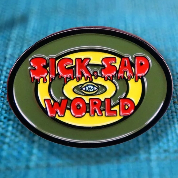 Hot Topic | Jewelry | Daria Pin | Poshmark